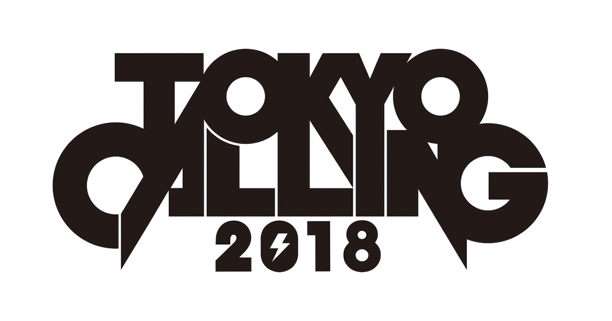 「TOKYO CALLING」第2弾にTHEラブ人間、UNCHAIN、キイホリ、ドリアンら - 音楽ナタリー