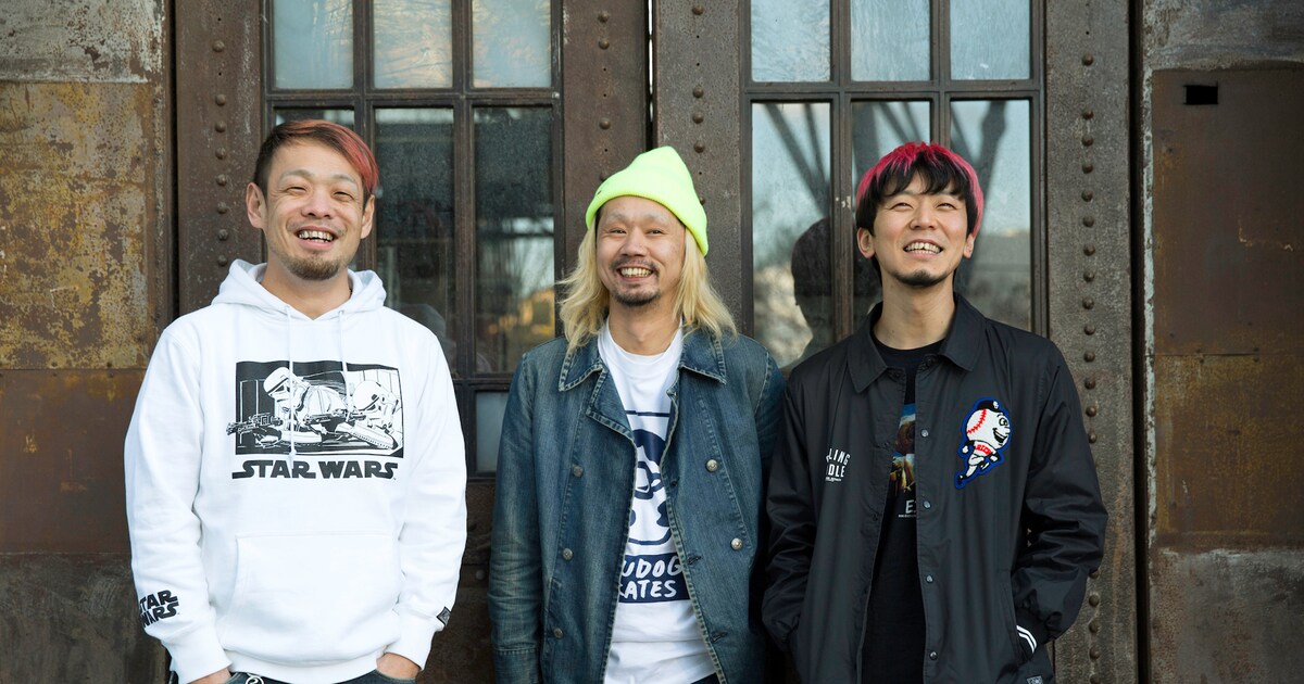 SABOTENツーマンツアー全日程発表、“サボテンの日”に新曲も - 音楽ナタリー