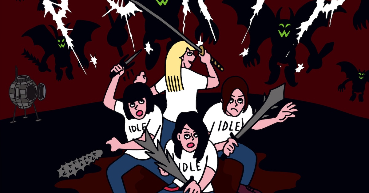 BILLIE IDLE、新シングルが最後のNIGO＆渡辺淳之介プロデュース作に - 音楽ナタリー