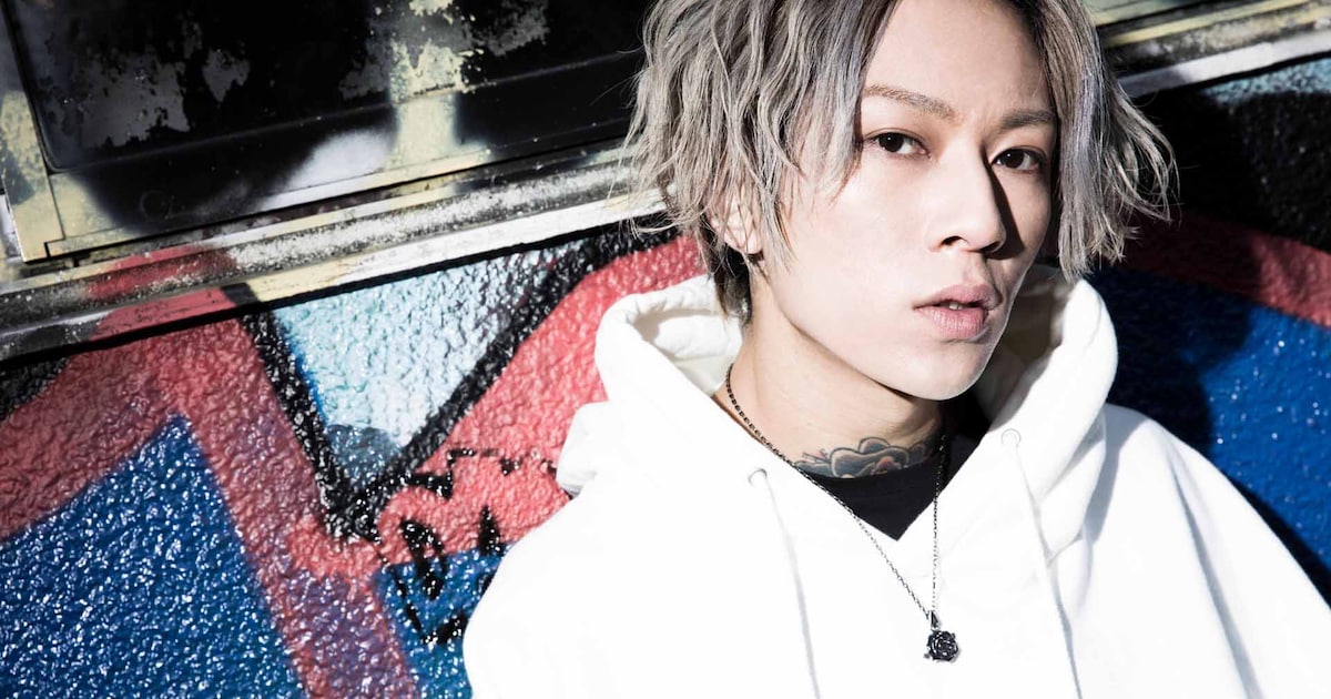 ASH DA HERO、ツアーファイナル会場でシングル3枚販売 - 音楽ナタリー