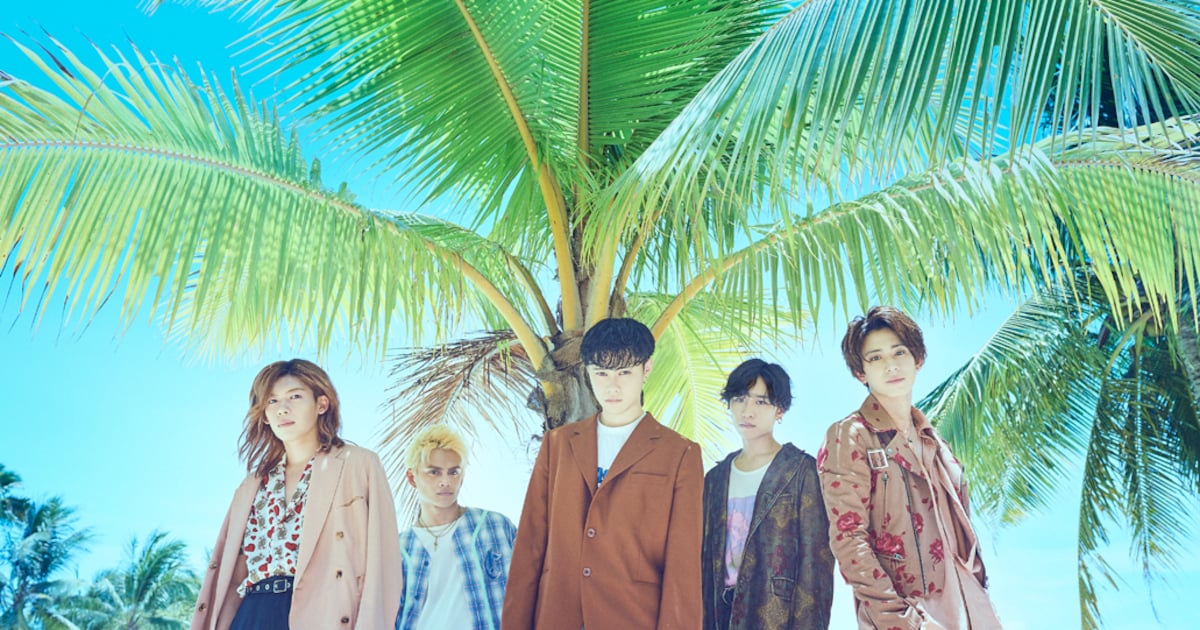 FlowBack“夏”テーマのコンセプトCDリリース、東名阪ワンマンも - 音楽ナタリー