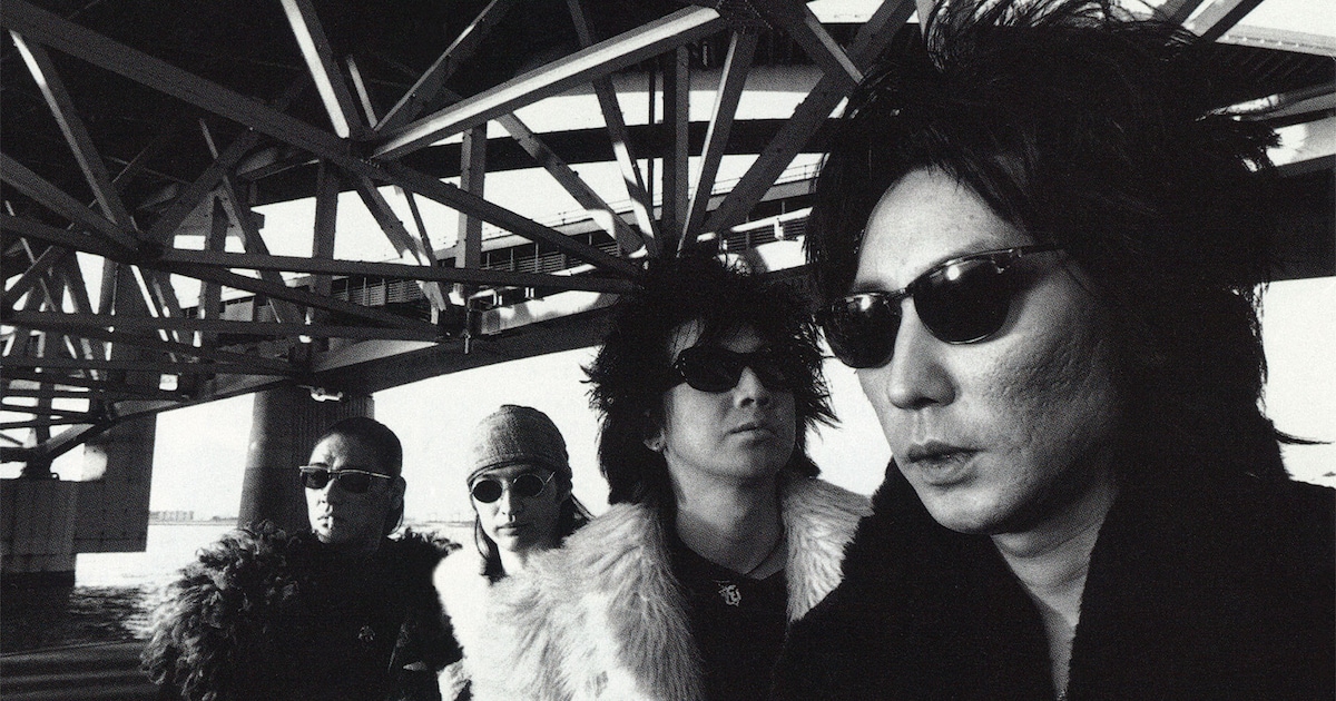 THE STREET SLIDERSの1988年日本武道館ライブ映像、5曲を追加収録してBD化 - 音楽ナタリー