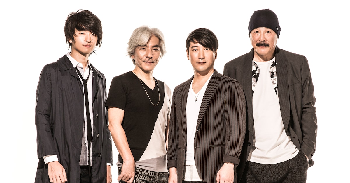 今年デビュー40周年のT-SQUARE、44枚目のオリジナルアルバム発表 - 音楽ナタリー