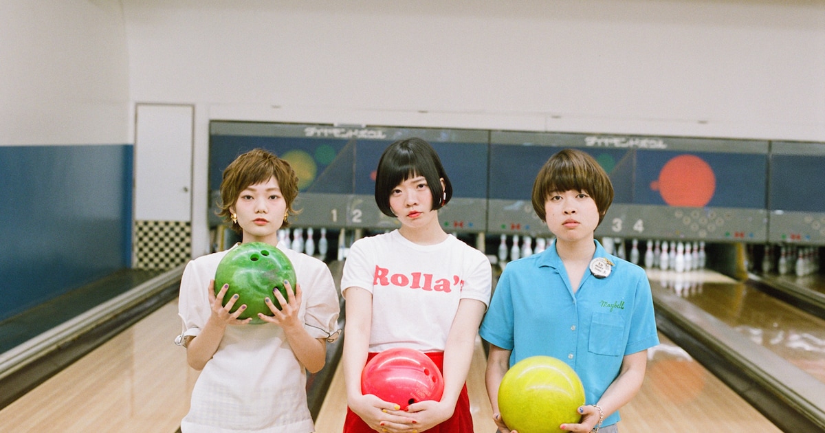 SHISHAMO「私の夜明け」MV公開、宮崎朝子が悶々とした表情見せる（動画あり） - 音楽ナタリー