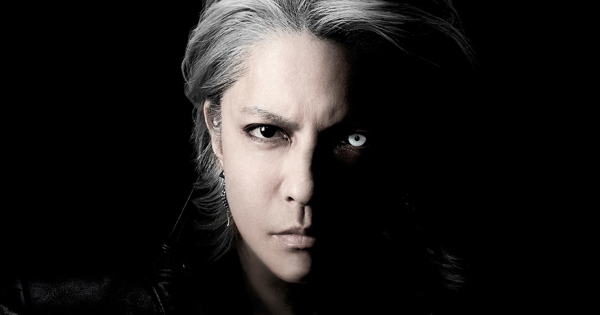 HYDEが12年半ぶりソロシングル発表、今夜AbemaTV特番でMV解禁 - 音楽ナタリー
