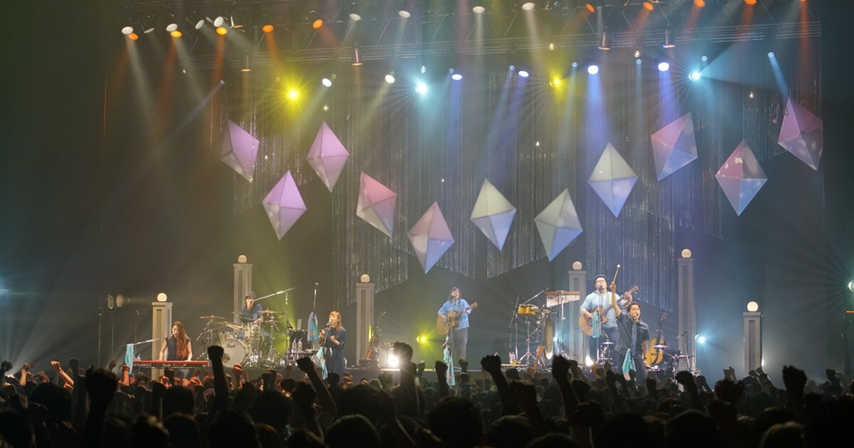Goose house、最新アルバム「Flight」携えたツアーに幕（ライブレポート） - 音楽ナタリー