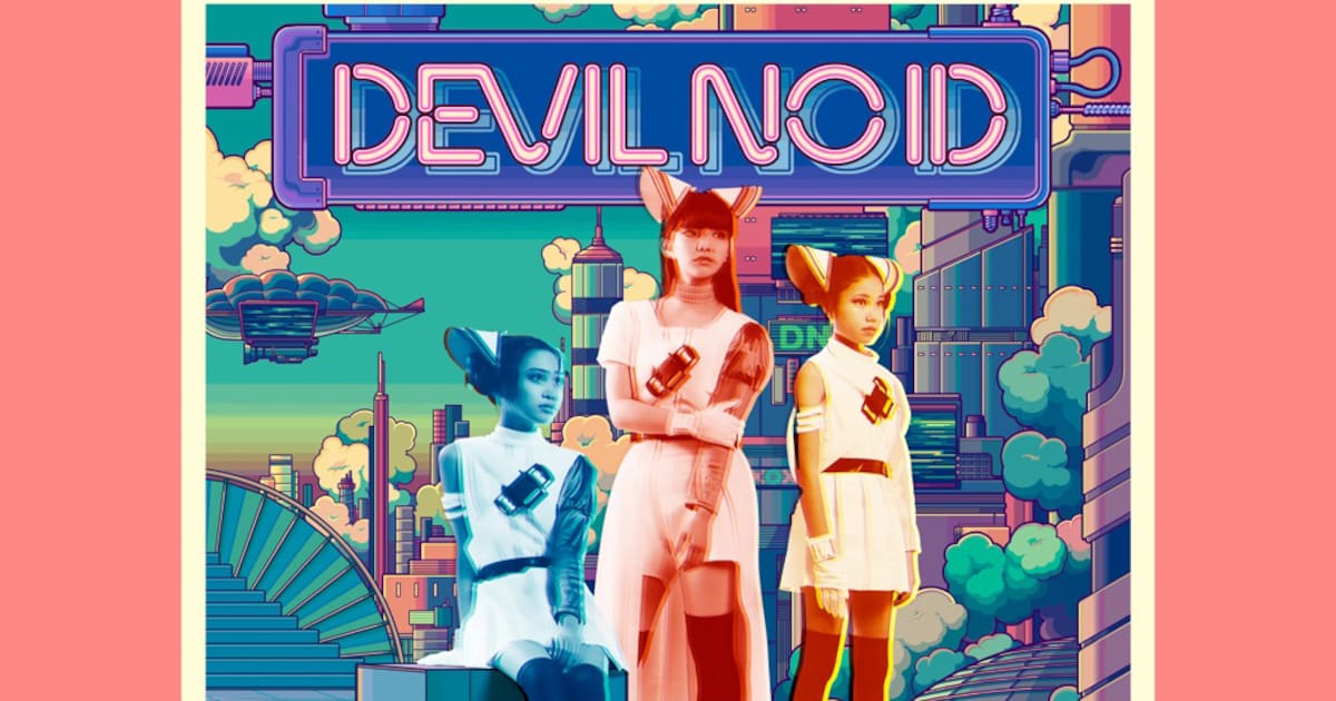 DEVIL NO ID「Sweet Escape」をPa's Lam Systemがリミックス - 音楽ナタリー