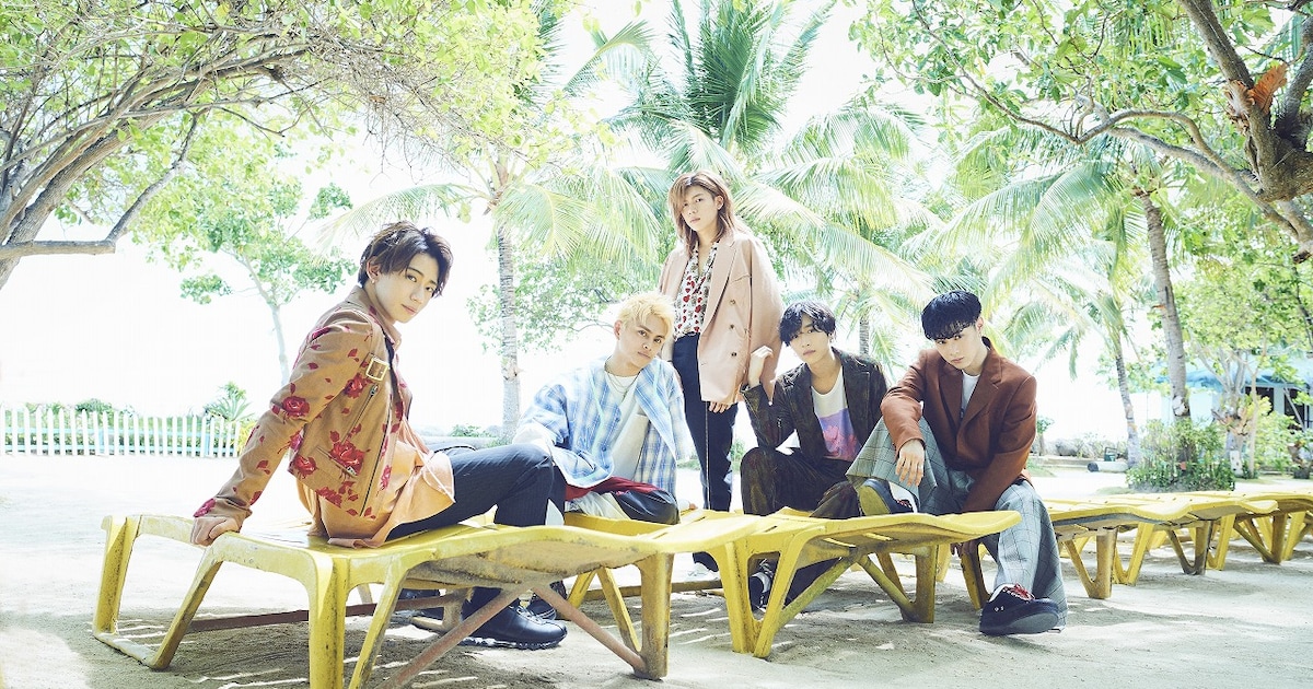 FlowBack初のオリジナル番組が配信スタート、初回はメンバーの素が見える料理対決（動画あり） - 音楽ナタリー