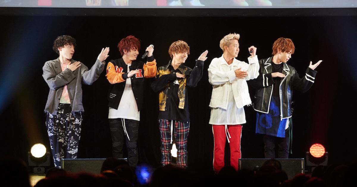 Da-iCEニューアルバム「BET」携え城ホール2DAYS含む自身最大規模ツアー開催（コメントあり） - 音楽ナタリー