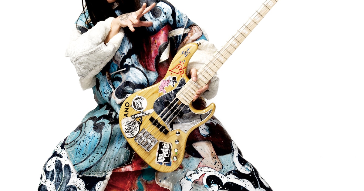 KenKen、Dragon Ashでのサポート活動終了 - 音楽ナタリー