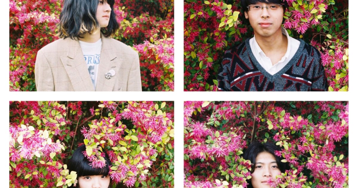 今年サマソニ出演のNo Buses、4曲入り新作を12月に（動画あり） - 音楽ナタリー