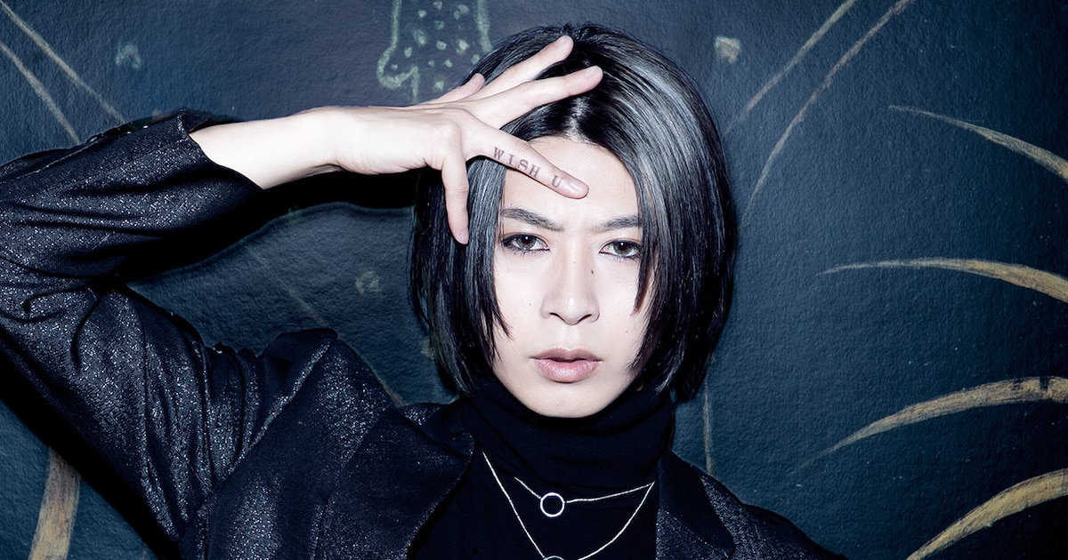 SHINの2ndアルバムは「GLAMOROUS SKY」カバー含む9曲入り、ティザー公開中（動画あり） - 音楽ナタリー