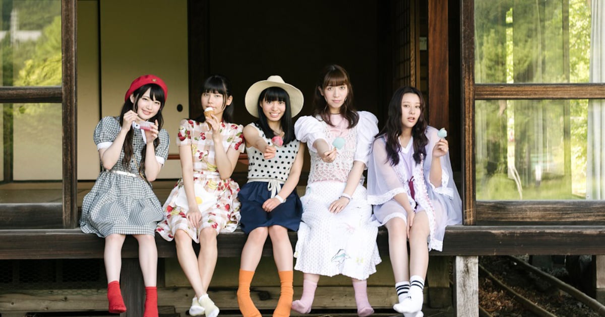 ベボガ！が解散を発表、ラストシングルMVも（コメントあり / 動画あり） - 音楽ナタリー