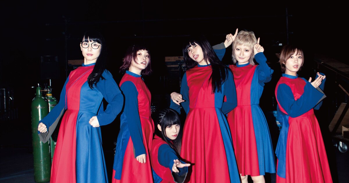 BiSH、1万2000人熱狂させた横アリ「BiSH "TO THE END"」ダイジェスト公開（動画あり） - 音楽ナタリー