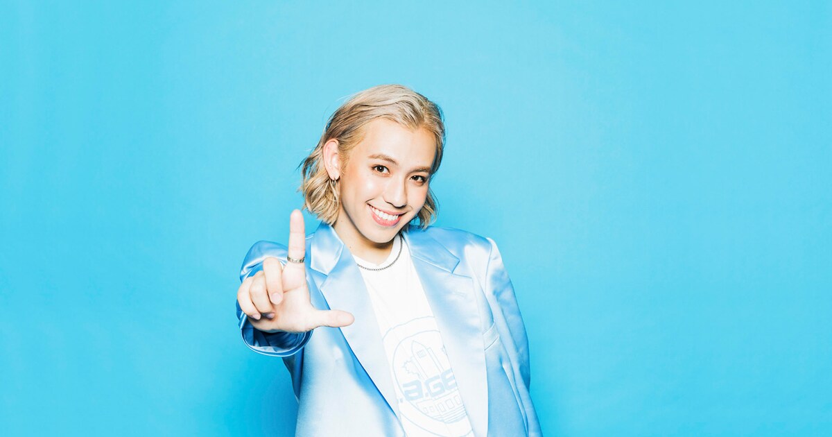 RYUCHELLが息子に伝えたい愛詰め込んだ新曲「Link」リリース、作詞作曲はヒャダイン（動画あり / コメントあり） - 音楽ナタリー