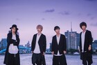 Thinking Dogsニューシングルは“愛と哀しみ”描くラテンナンバー