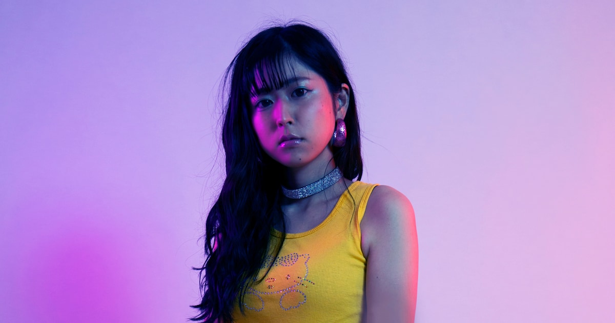 新世代女性ラッパー・haruru犬love dog天使が1stアルバム発売、野崎りこん迎えたMV公開（動画あり） - 音楽ナタリー