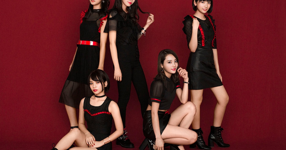 ラストアイドル4thシングルより、LaLuceがダイナミックなダンス踊る表題曲MV（動画あり / コメントあり） - 音楽ナタリー