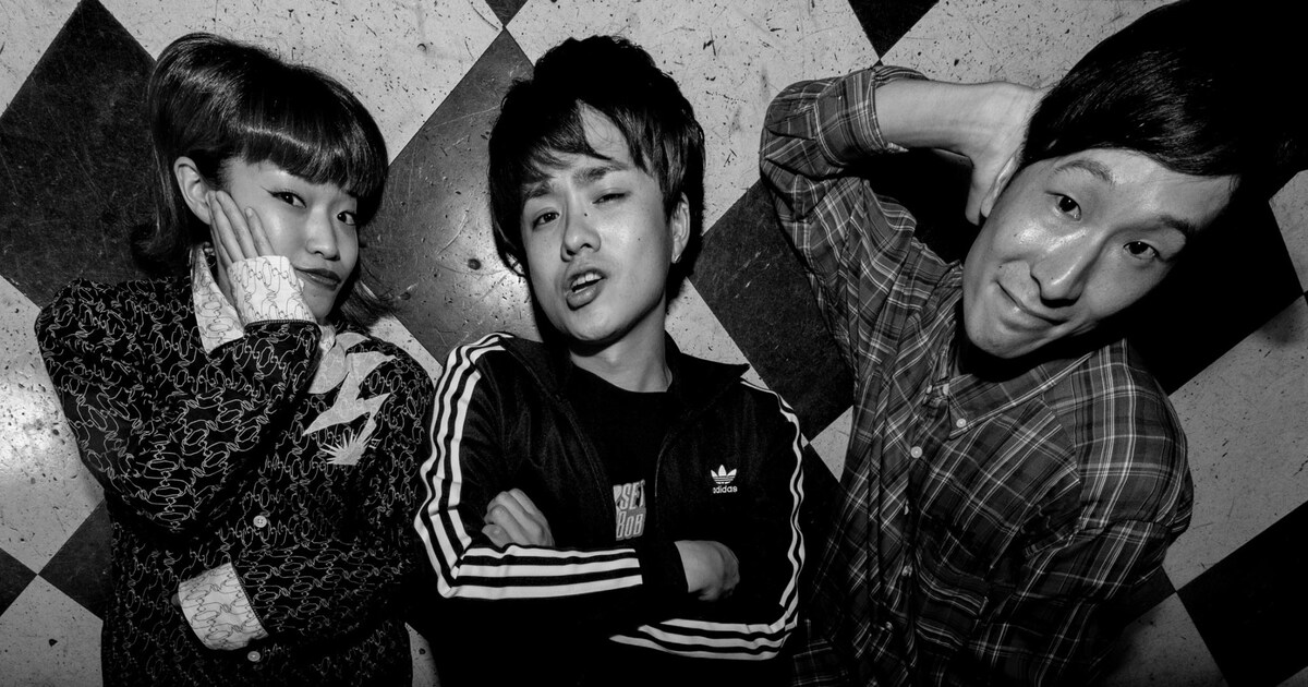 3SET-BOB、“UNBALANCER”に贈る新作ミニアルバム - 音楽ナタリー