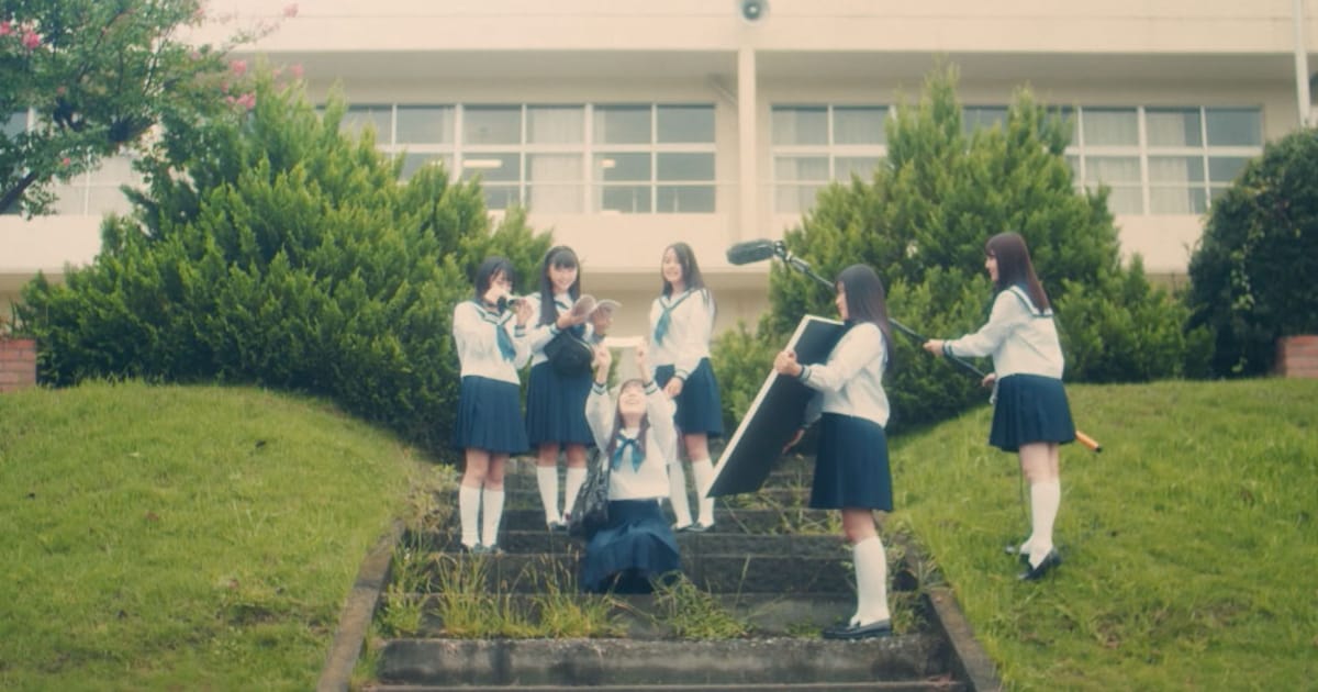 Someday Somewhere「いつの日かどこかで」MVで映画部の部員に（動画あり） - 音楽ナタリー