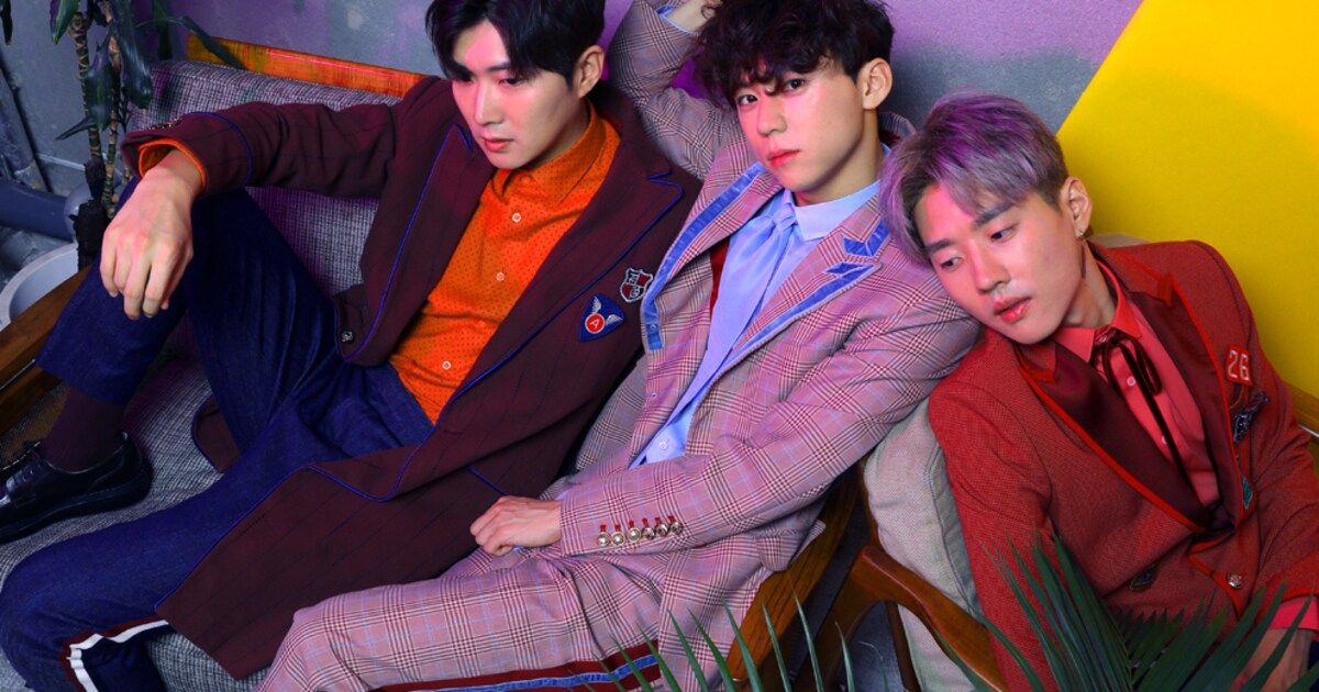 ZEUS、早くも2枚目の日本シングル「VENUS」 - 音楽ナタリー