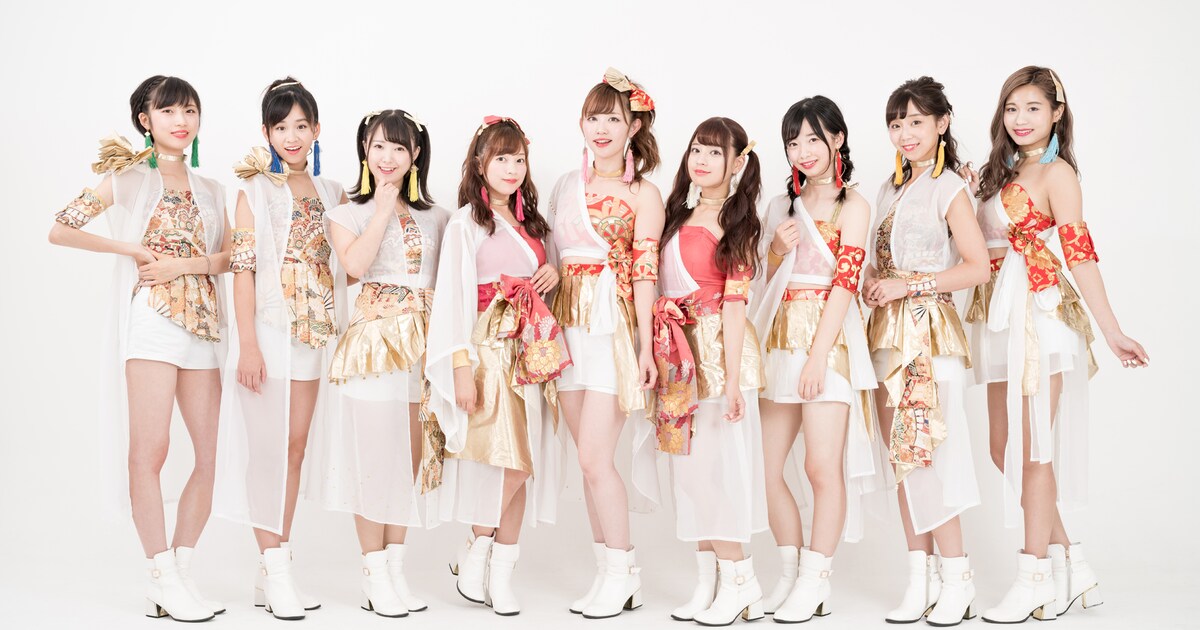 LinQ、現体制初シングルと結成8周年ベスト3枚を1月同時リリース - 音楽ナタリー