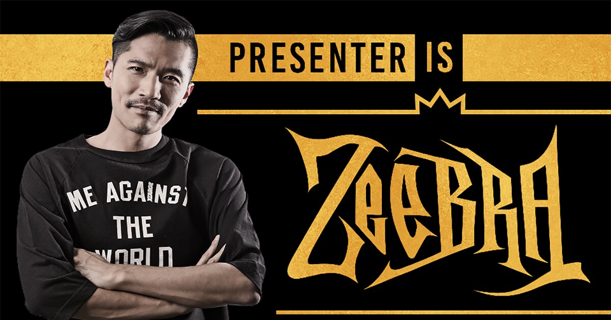 Zeebra、インフルエンザのためヒプマイFinal Battle優勝発表会を欠席 - 音楽ナタリー