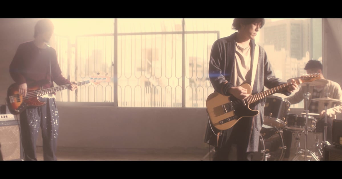 back number、新曲「オールドファッション」で初の男性主役のMV（動画あり） - 音楽ナタリー