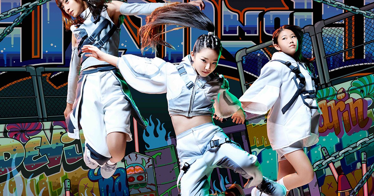 DEVIL NO ID、アニメ＆ドラマタイアップ曲収めた1stアルバム3月にリリース - 音楽ナタリー