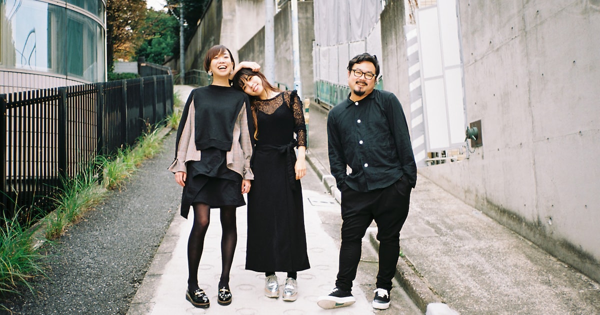 DADARAYの1年ぶり新作、ツアーは全国9会場の「場末で会いましょう」 - 音楽ナタリー