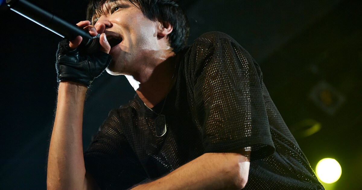 本日クリスマスワンマンのDEATHRO、新曲「STARDUST MELODY」MV公開（動画あり） - 音楽ナタリー