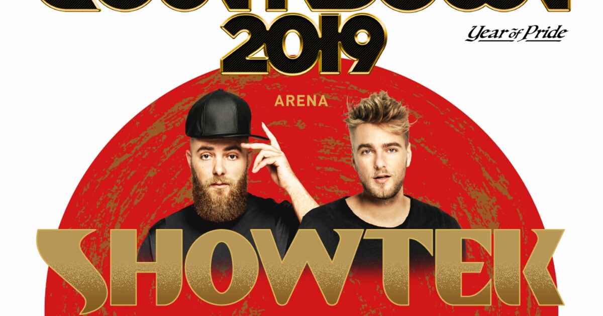 新木場で年越し「ageHa COUNTDOWN」ヘッドライナーはShowtek - 音楽ナタリー