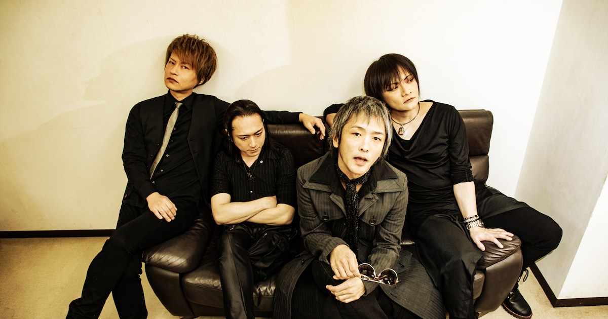 結成20周年のZIGZO、ファン投票による再録オールタイムベストアルバム発売 - 音楽ナタリー