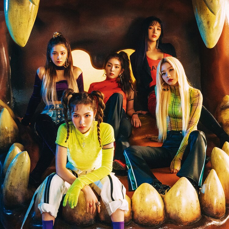 Red Velvet、ポップな新曲「SAPPY」を明日配信リリース（動画あり） - 音楽ナタリー