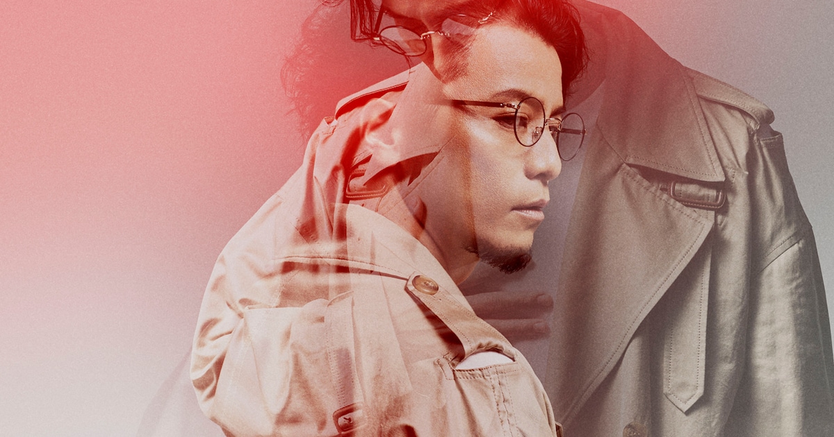 KREVA、15周年記念リリース第4弾はアナログ - 音楽ナタリー