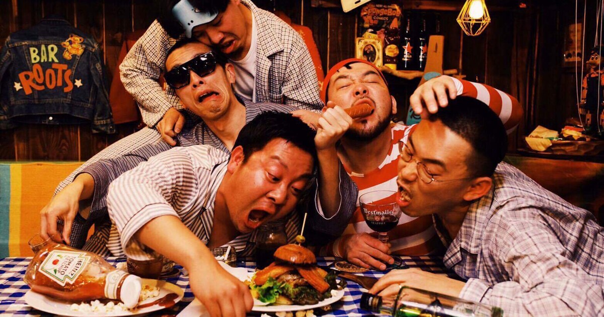 BIG-RE-MAN・KANDATAが心室細動のため死去 - 音楽ナタリー