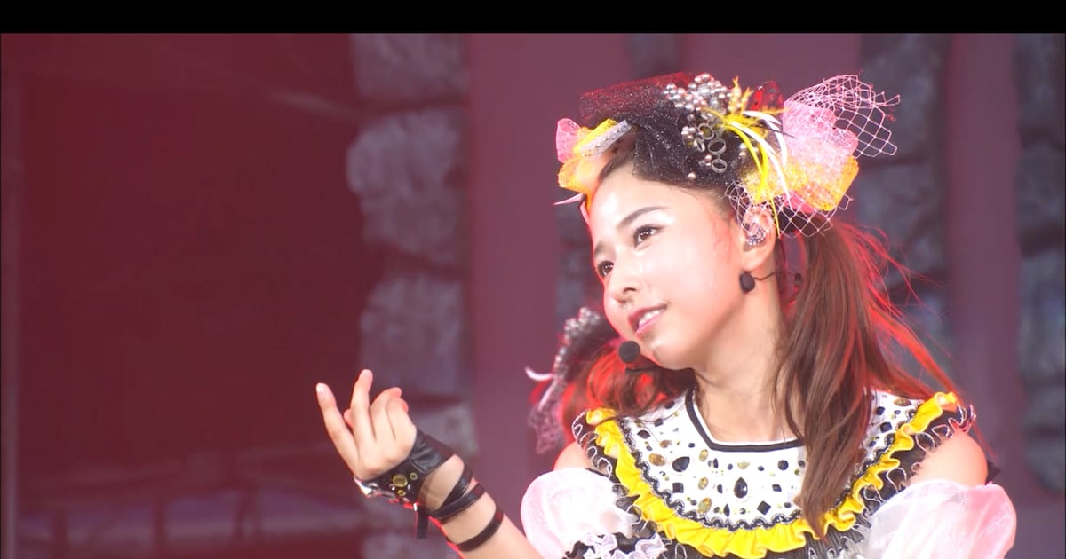 ももクロ「Momoclo Mania」DAY1公演を3日間限定公開（動画あり） - 音楽ナタリー