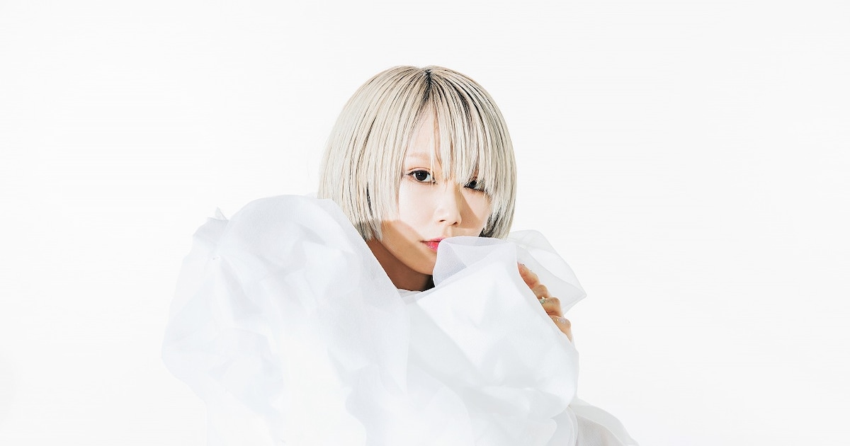 Reol、「事実上」のアナログ盤リリース - 音楽ナタリー