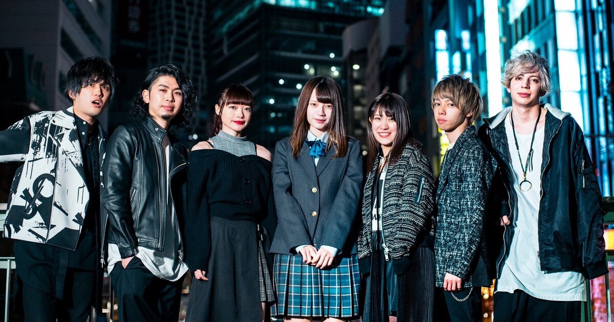 AliAがバンドを象徴する楽曲MV公開、ミスiD2018やね出演（動画あり） - 音楽ナタリー