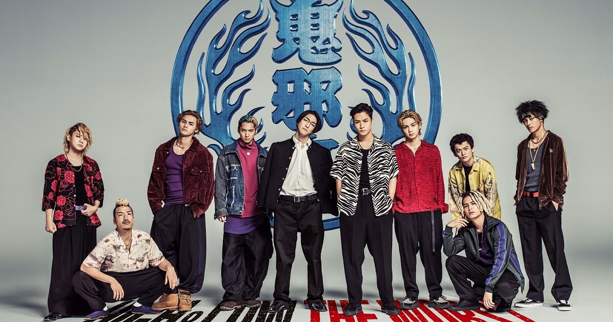 「HiGH&LOW」新作で高橋ヒロシとコラボ、新キャストに川村壱馬や吉野北人ら（コメントあり） - 音楽ナタリー