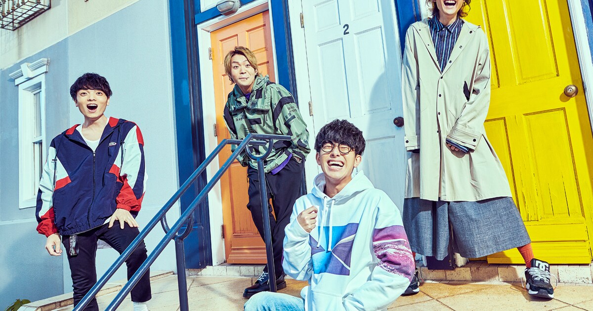 BLUE ENCOUNT、ミニアルバムリリース「この6曲を作るために、バンドをやってきた」（コメントあり） - 音楽ナタリー