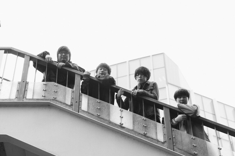 秩父発mabuta、6月に初の全国流通盤「THREE」リリース - 音楽ナタリー