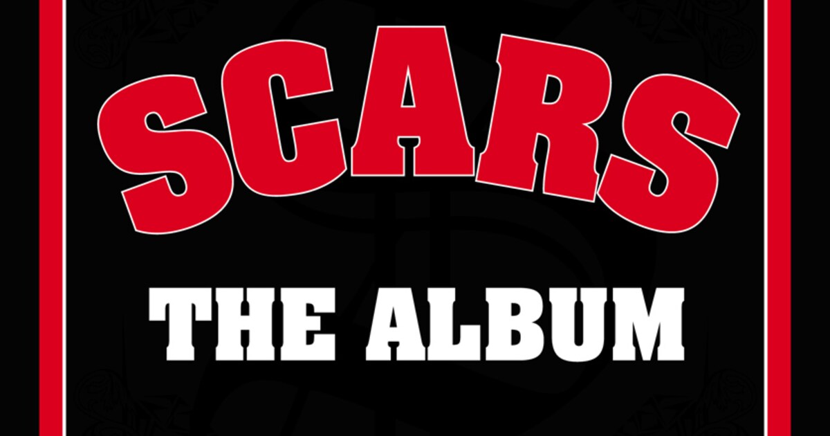 入手困難となっていたSCARSの1stアルバム、配信に続いて再発も決定 - 音楽ナタリー