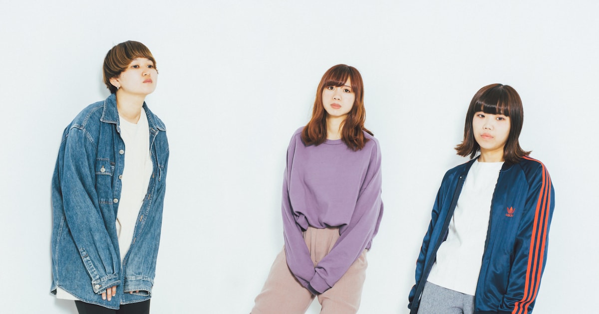 ガールズバンドTETORA、6月に1stフルアルバム発売 - 音楽ナタリー