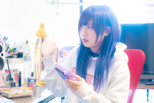TORIENAが奏でるゲームボーイ | 愛する楽器 第5回 - 音楽ナタリー コラム