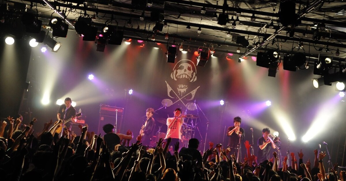 POTSHOT「'til I die」リリース20周年記念、京都と東京でワンマンライブ開催 - 音楽ナタリー