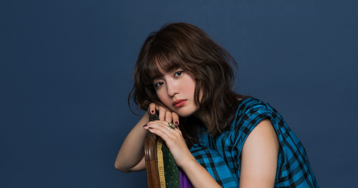 SHE IS SUMMER「まどろみバーメイド」でドラマ初主題歌（コメントあり） - 音楽ナタリー