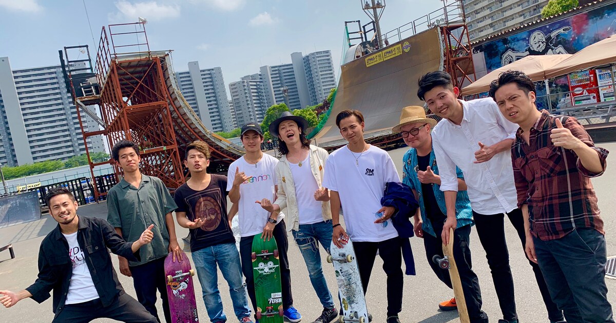 TRI4TH、ストリート感あふれるランシド「Time Bomb」カバーMV（動画あり） - 音楽ナタリー