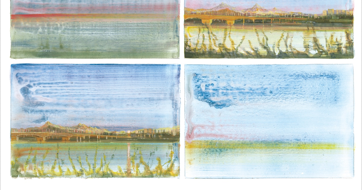 キセル「The Blue Hour」とmei ehara「Sway」がアナログ化 - 音楽ナタリー