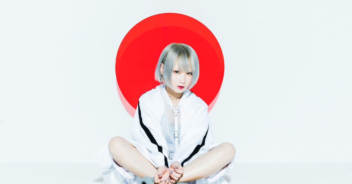 Reol、YouTubeチャンネル登録者数100万人突破でライブ生配信 - 音楽ナタリー